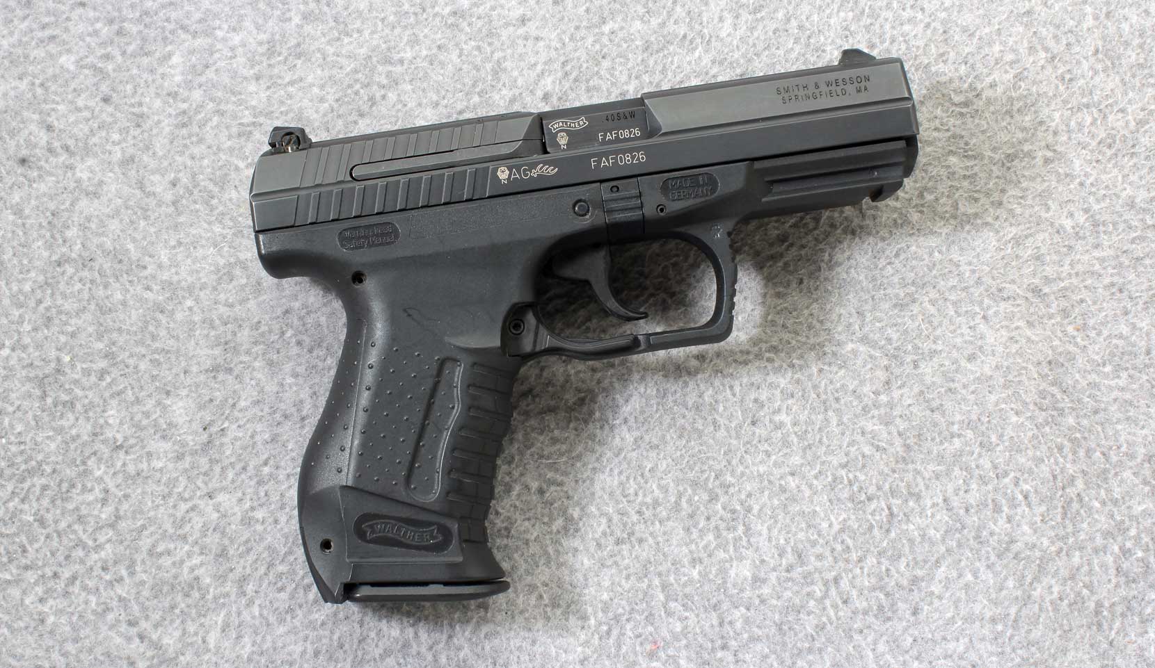 Walther ~ P99 ~ .40 S&W | Bass Pro Shops